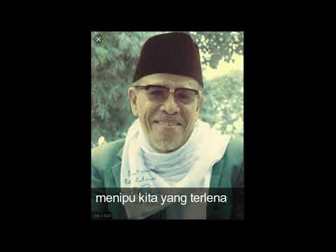 Syair buya Hamka "Terlena" - YouTube
