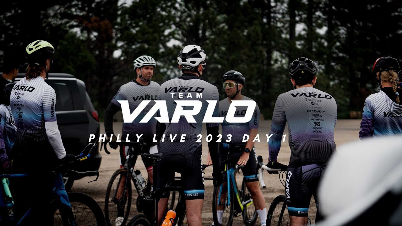 Team Varlo Philly Live Day 1 2023 - YouTube