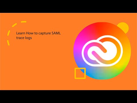 How to collect SAML trace logs