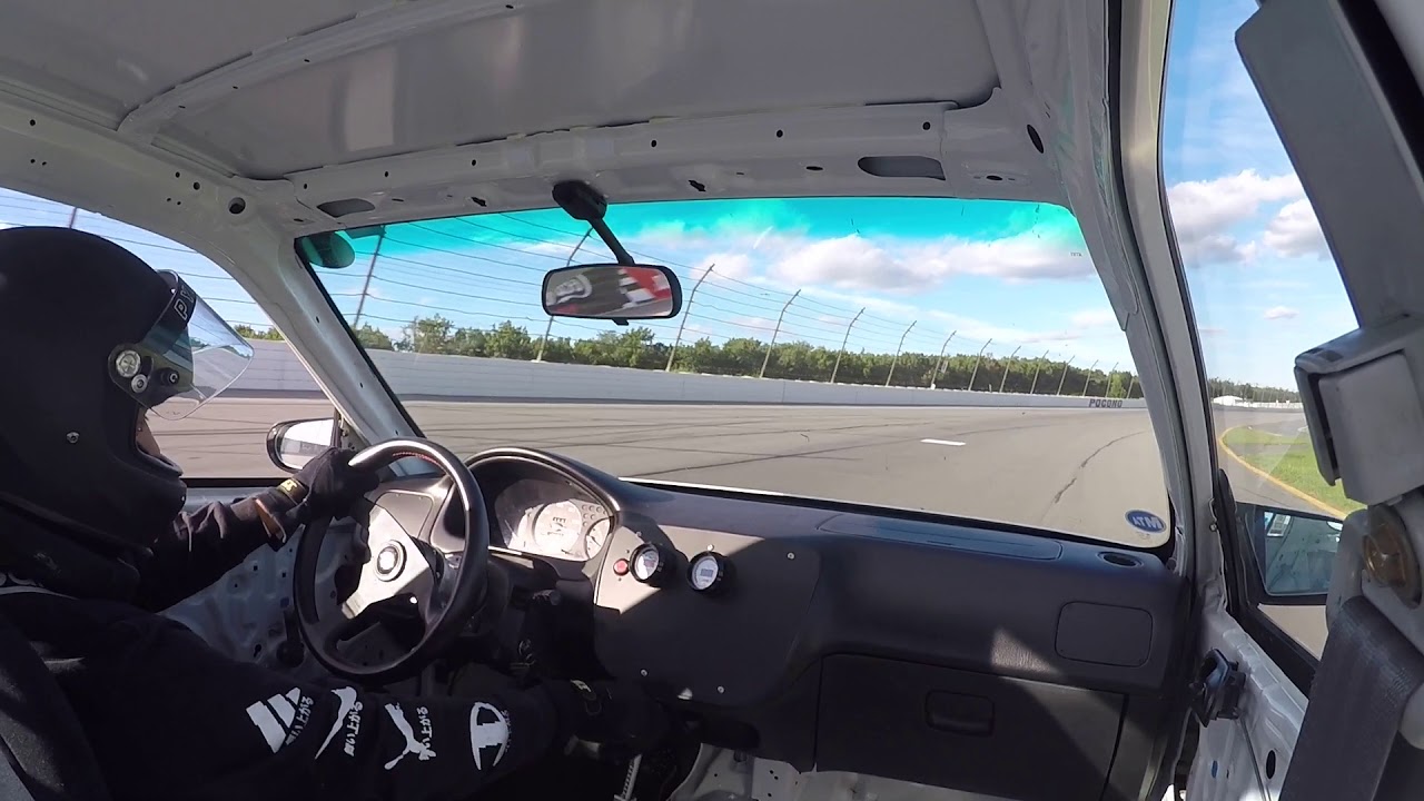 Time trials at Pocono north course EMRA 9/11/16 - YouTube