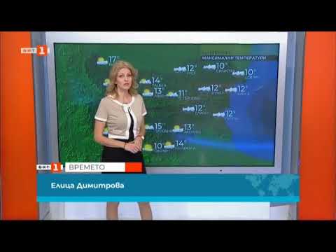 Elitsa Dimitrova - 14.11.2018 (12:20) - YouTube