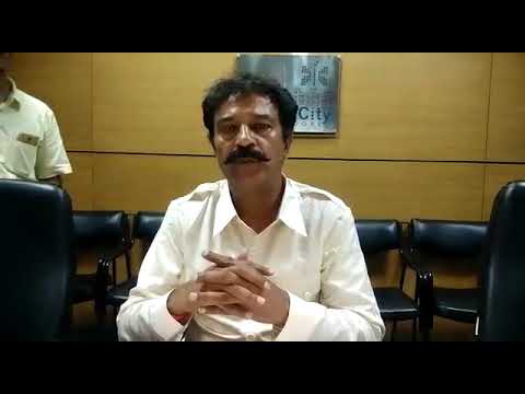 Sabhapati of Indore nagar nigam confirms on adopting Bhungru - YouTube