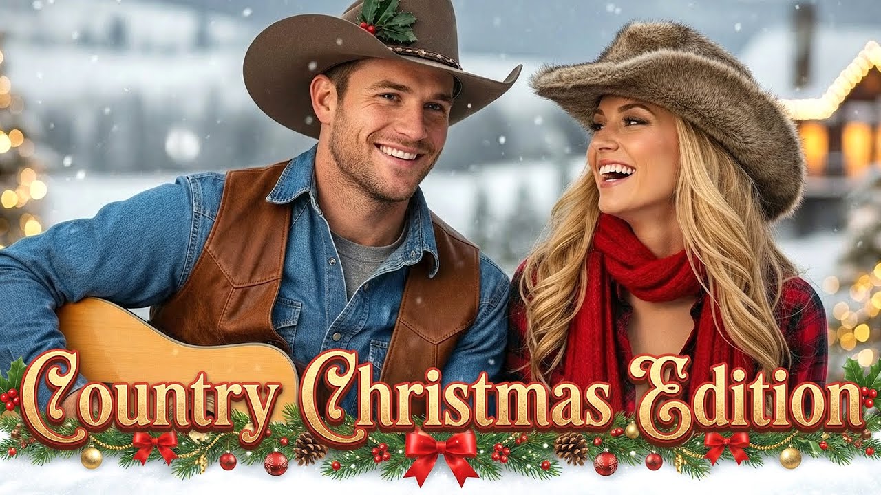 Classic Country Christmas Songs – Holiday Country Ballads | Country ...