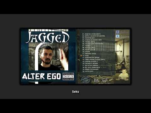 12) Jagged - Seks