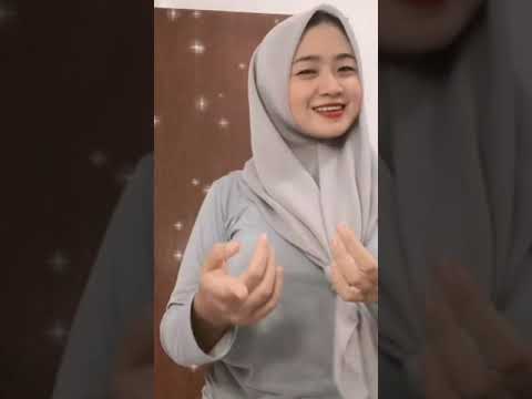 Tik Tok jilbab pemersatu bangsa part III