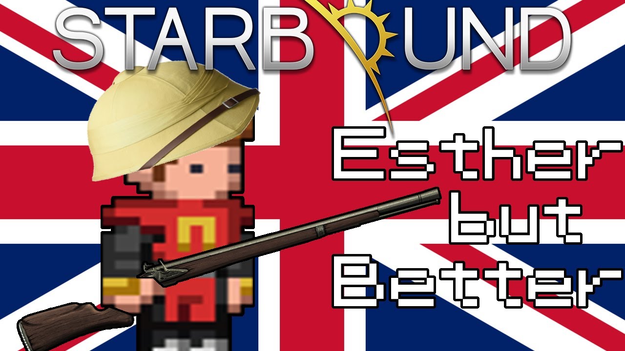 British Museum RP l Starbound Frackin Universe Multiplayer - YouTube