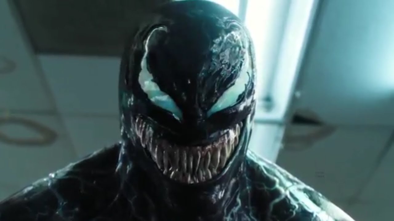 Venom(2018)『Music Video』- Crawling In The Dark - YouTube