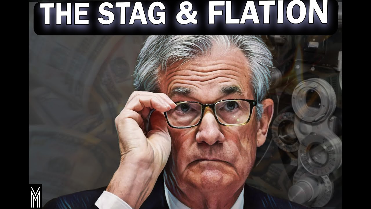 Mr. Powell It's Time For A New Eye Exam - YouTube