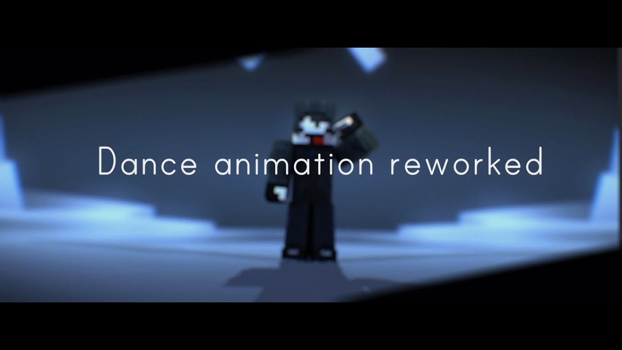 Dance Animation Reworked (Reworked the files too for easier use) [Mine ...