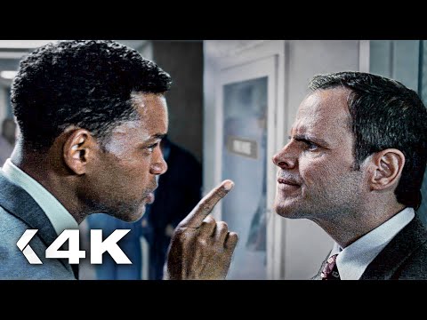 Every Time Ben Chose Someone Worth Saving - SEVEN POUNDS Best Scenes | Will Smith