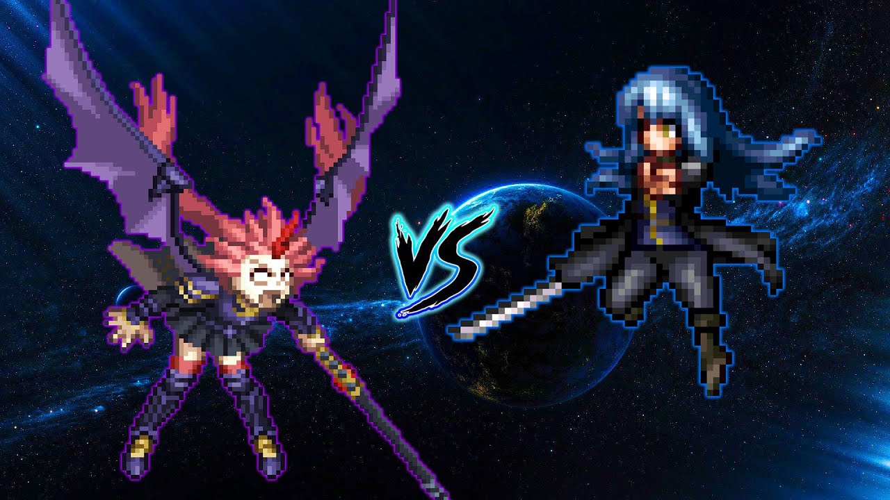 DEMON LORD MILIM NAVA VS DEMON LORD RIMURU V3 - YouTube