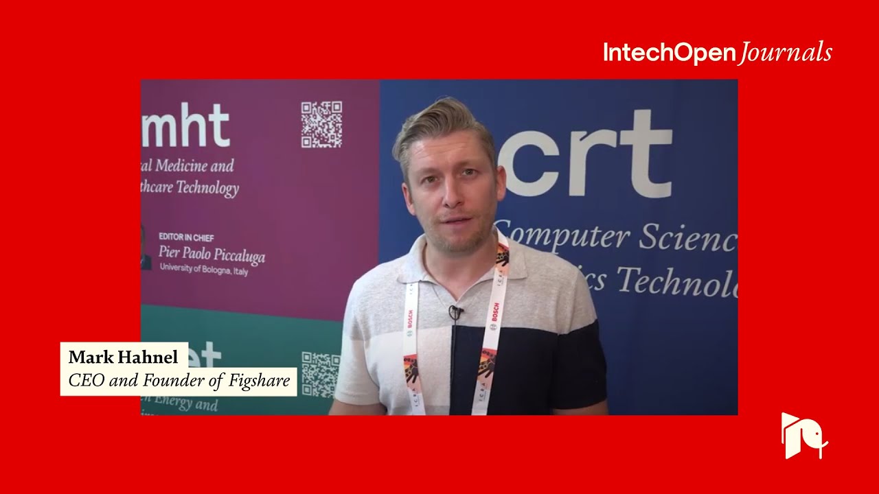 Mark Hahnel on Open Science at ICRA 2023 - YouTube