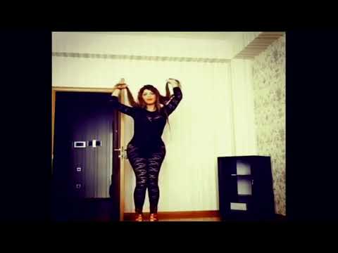 Sarisin Qiz, Super Seksi Reqs - Azeri Qizi