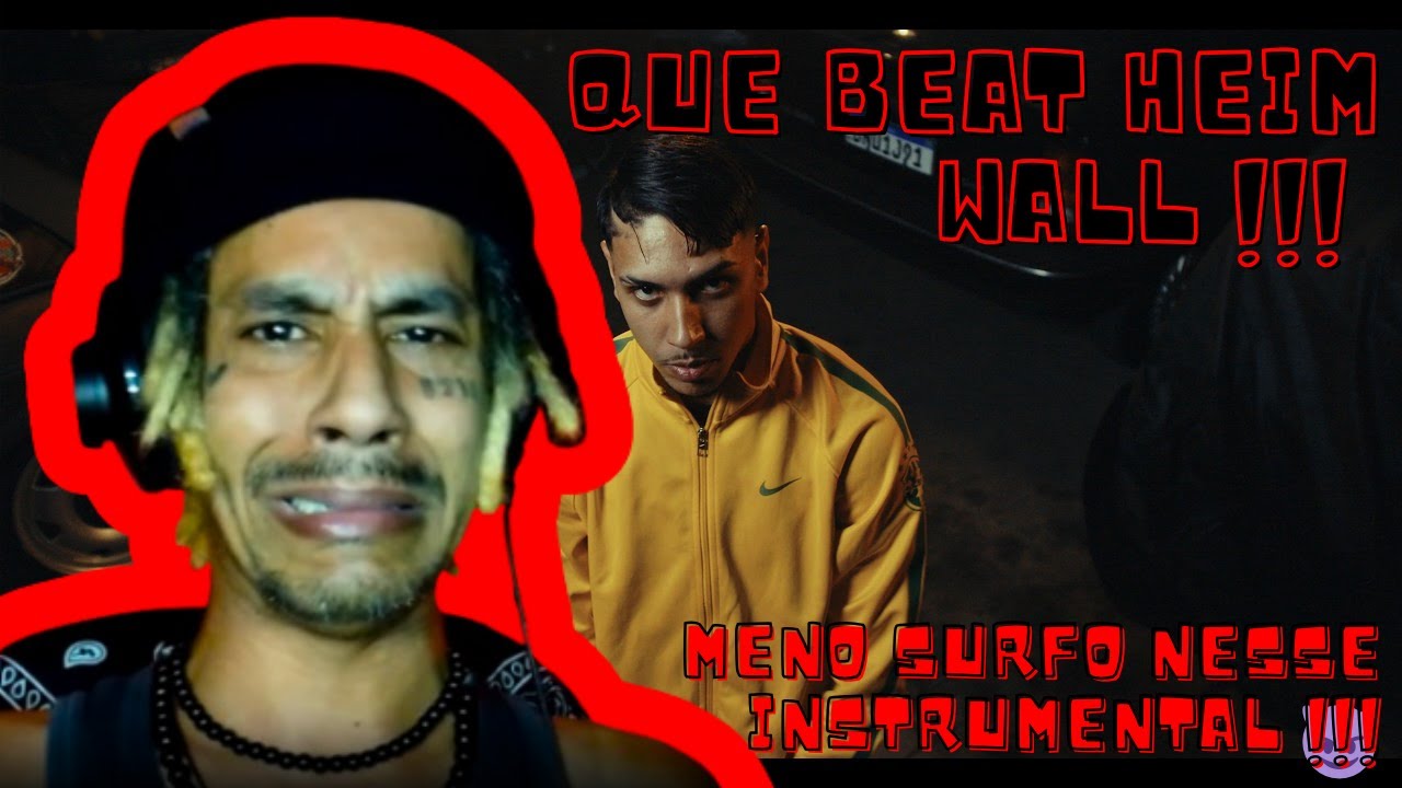 LPT Zlatan - Nunca tenha medo (Prod. Wall Hein) | REACT - YouTube