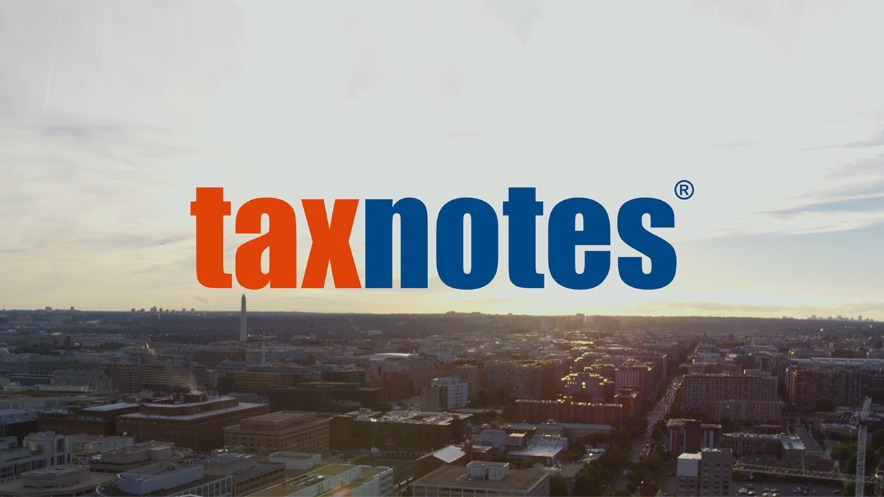 The Tax Notes Story - YouTube