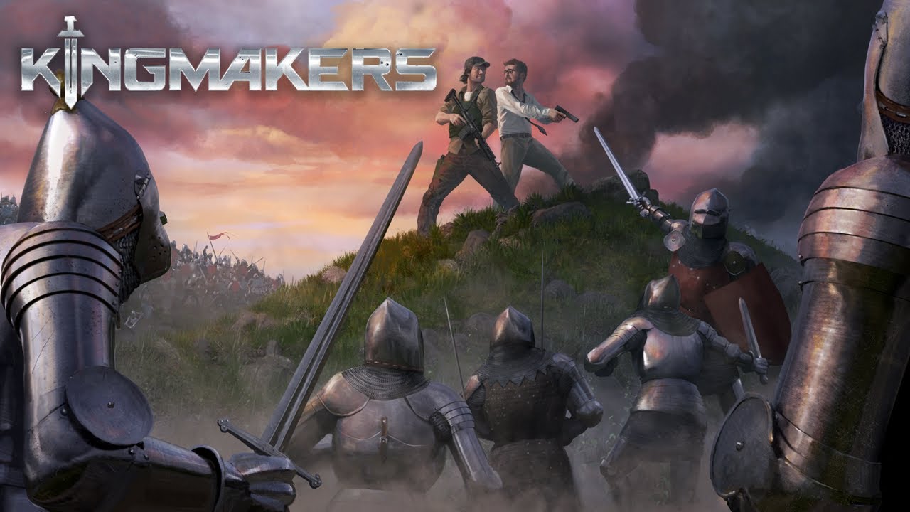Kingmakers Gamescom Gameplay Trailer - YouTube