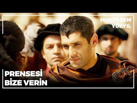 Sinyor Gritti, Prenses Fortuna'yı Kurtarmanın Peşinde! | Muhteşem Yüzyıl