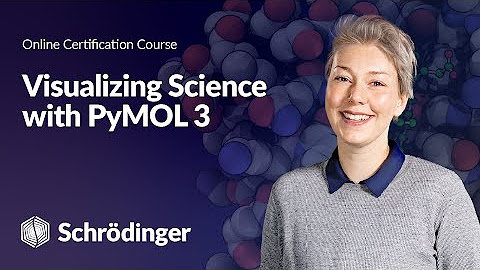 Visualizing Science with PyMOL 3 - YouTube