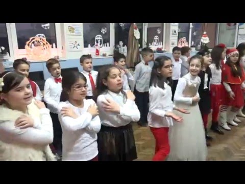 Novogodisna programa 2016god. IIIb odd OOU"Vidoe Podgorec" Strumica -2 ...