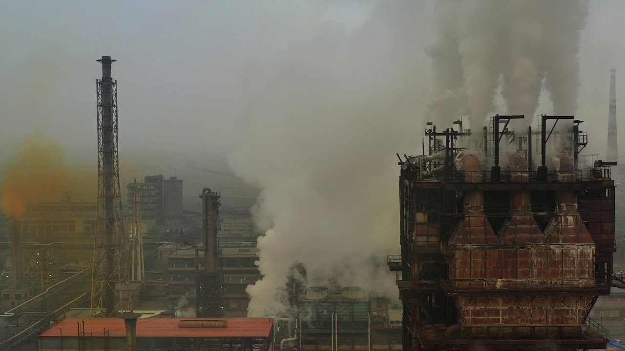 რუსთავის აზოტი, азот рустави, azot rustavi - YouTube