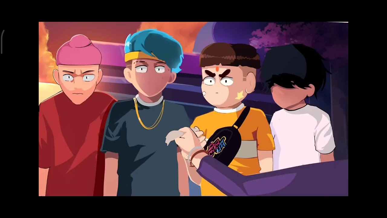 must watch #lil yash # animated video - YouTube