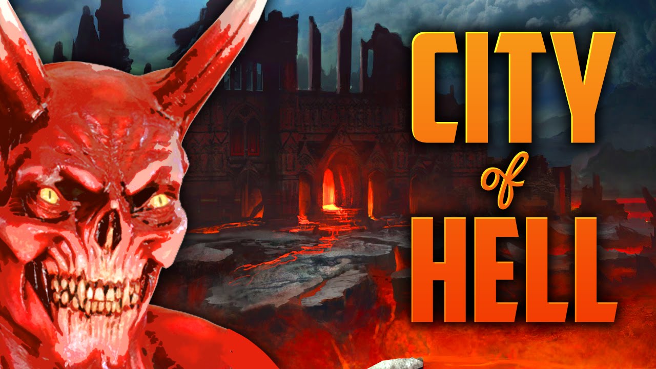 CITY OF HELL (Call of Duty Zombies) - YouTube