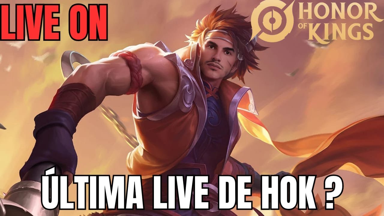 🟢HONOR OF KINGS PORQUE ESTÃO PARANDO COM O HOK?🟢 - YouTube
