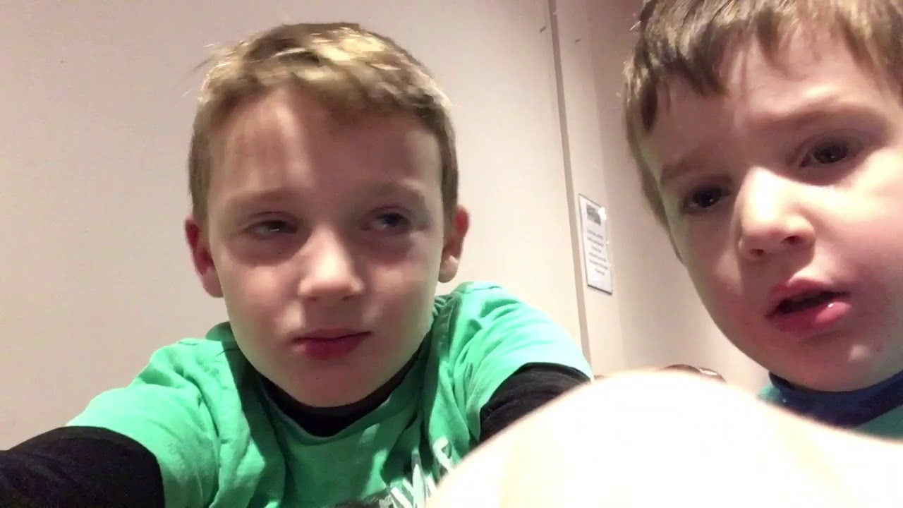 My brother needs a poop poop - YouTube