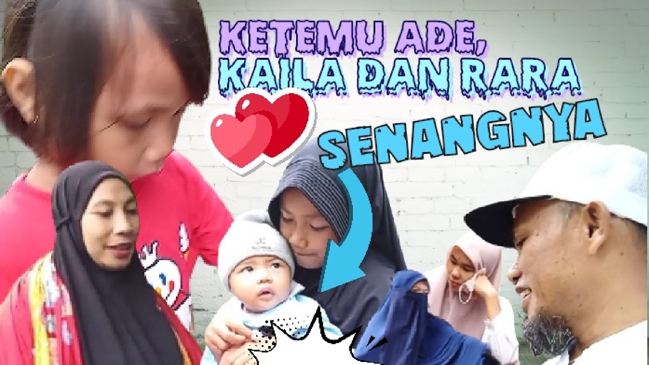 ARKHAN KE RUMAH LAMA - YouTube