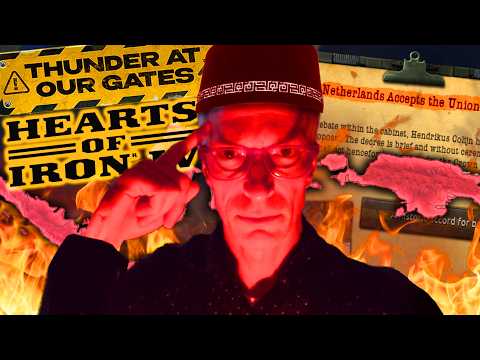 HOI4's Funniest Formable Nation (Thunder at Our Gates)