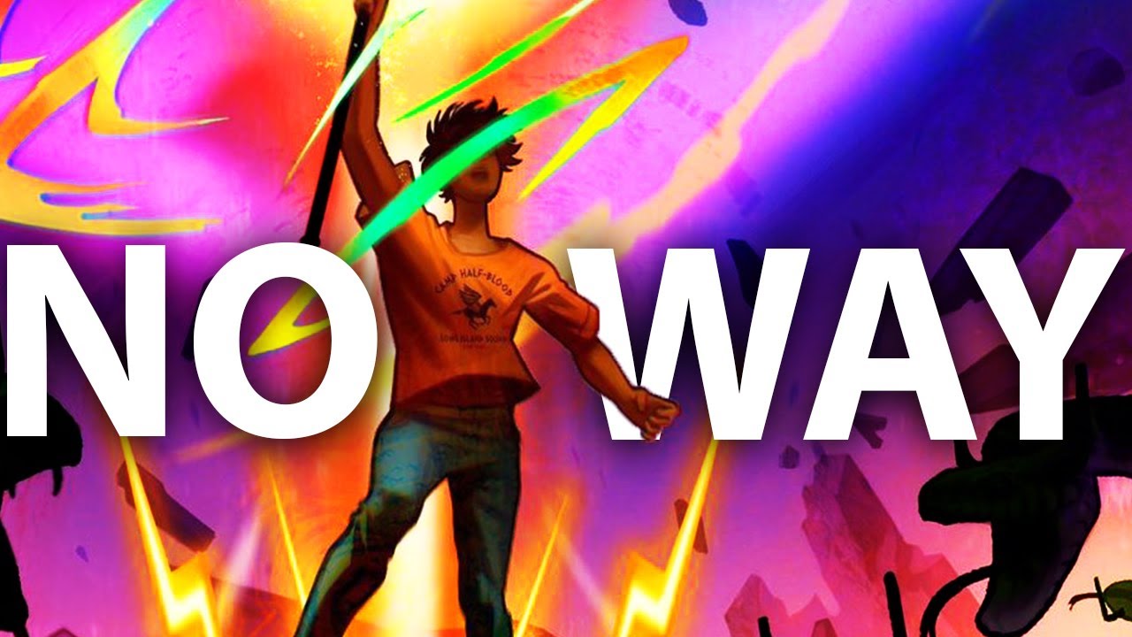 After 15 Years, Percy Jackson's Long Awaited Story Is Finally Here ...