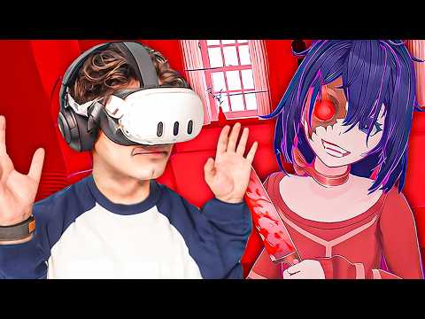 OYUNUN İÇİNDE MAHSUR KALDIM - iplusd VR - Miside 1.Bölüm