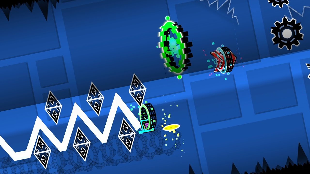 【4K】THE BEST SHITTY LEVEL? " Shitty Tidal Wave" By DuoFresh & more ...