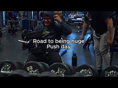 Road to being huge || PUSH - YouTube