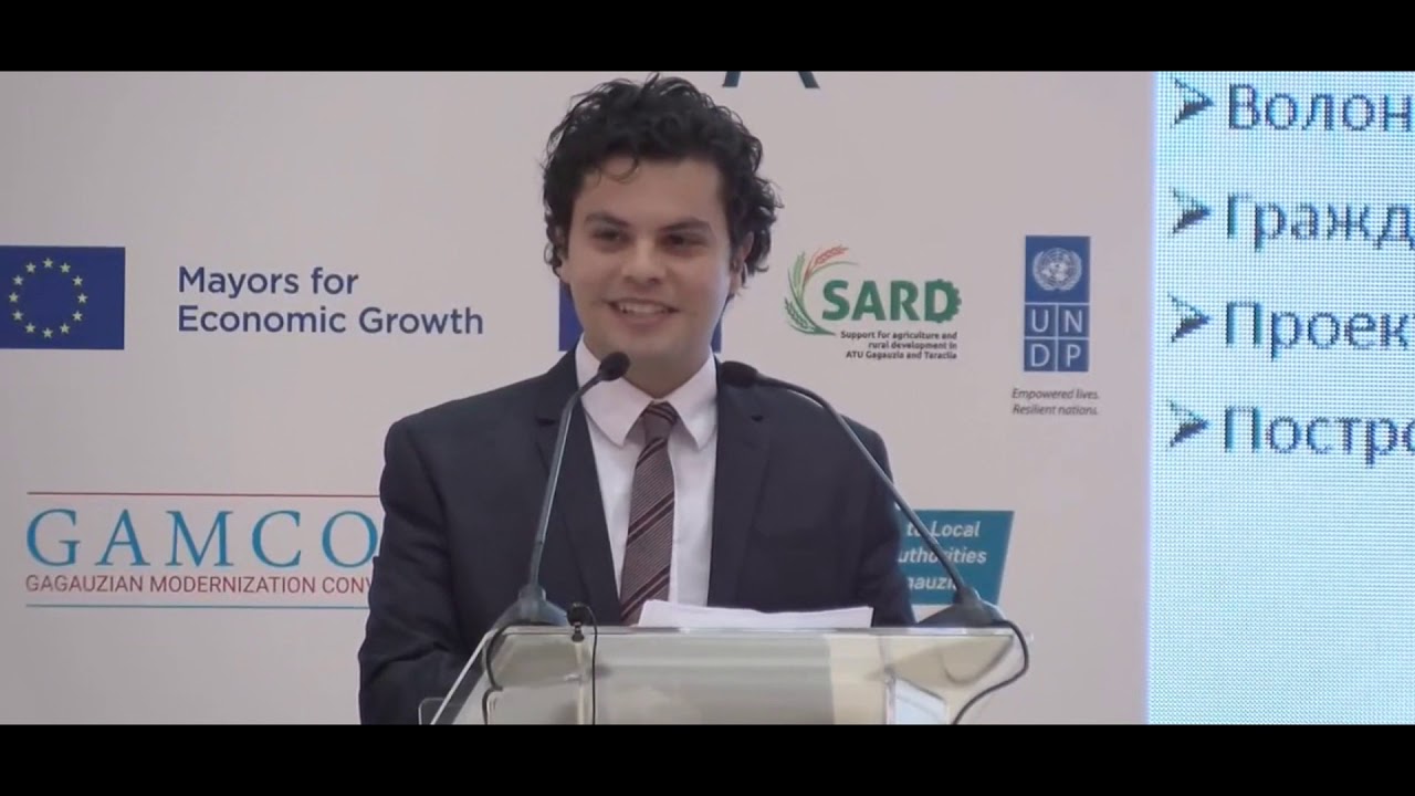 GaMCon presentaton. Samuel Goda - YouTube