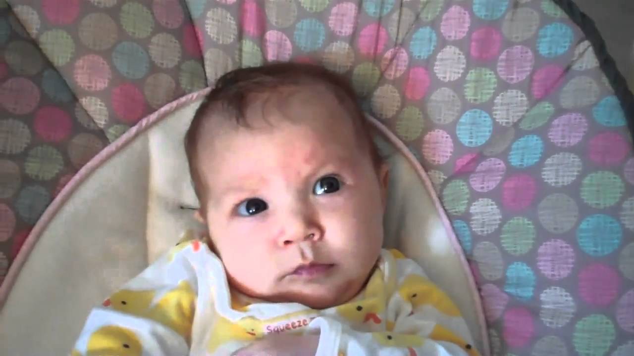 Baby Carly October 9, 2010 - YouTube