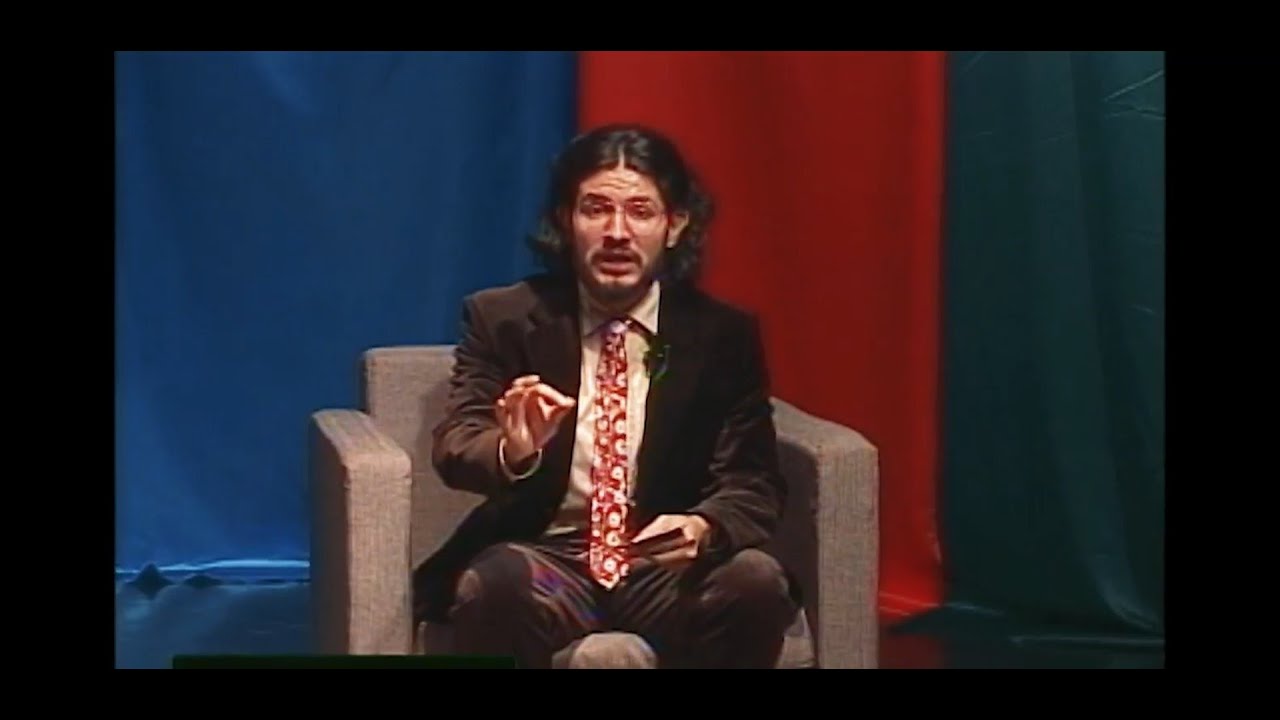 ANGEL OMAR DEMO REEL 2024 - YouTube