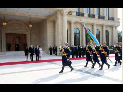 Ilham Aliyev  Azerbaijan and Kyrgyzstan have an active cooperation on regional and bilateral issues