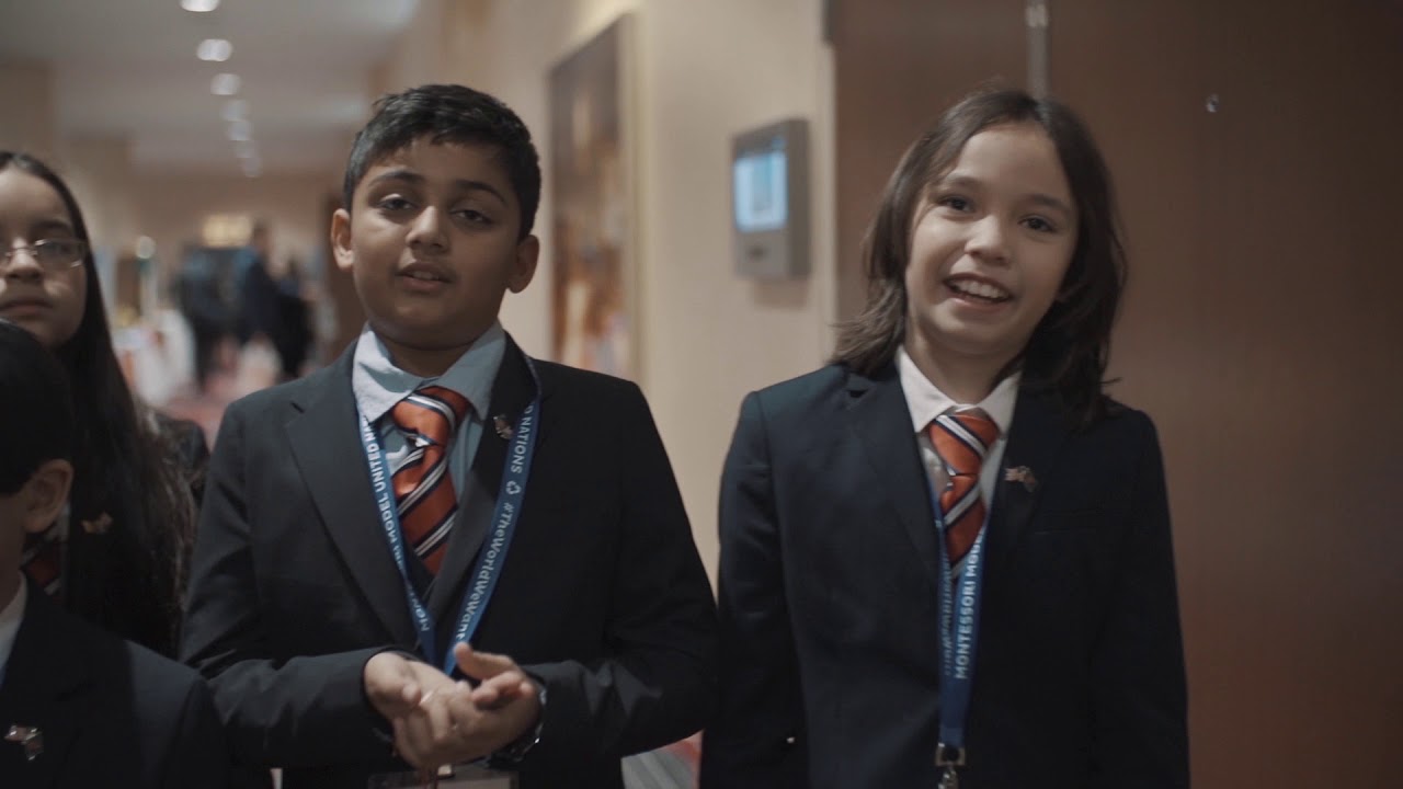 What is MMUN? - YouTube