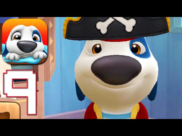 My Talking Hank by Outfit7 Limited