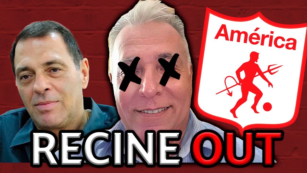 SE CAE EL "INVERSIONISTA" del América de Cali 👹Se salva de una PRESUNTA ...
