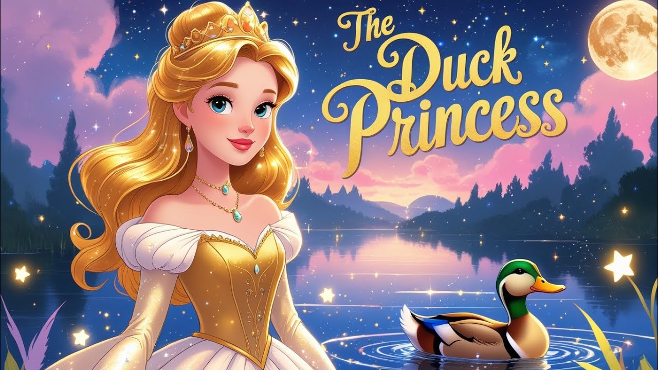 The duck princess - YouTube