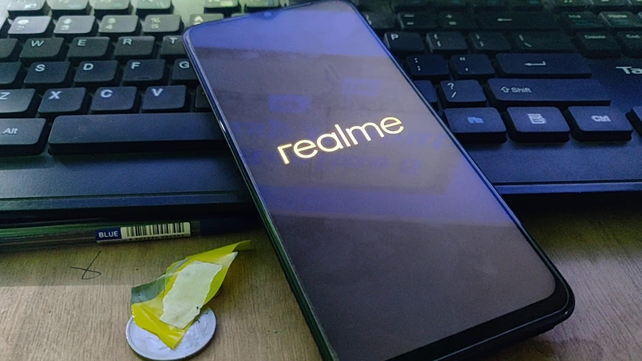 Realme 5i rmx2030 Pattern Unlock Done With AE Tool - YouTube