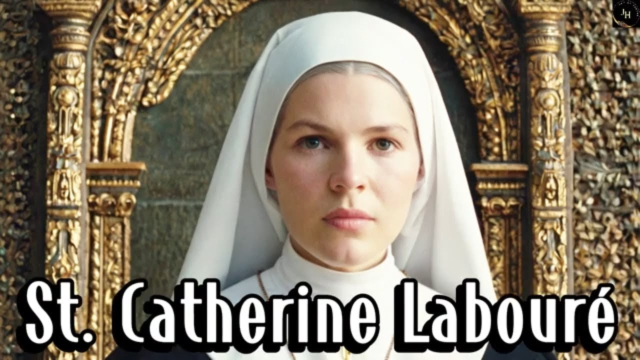 Saint Catherine Labouré : The Humble Messenger of the Miraculous Medal ...