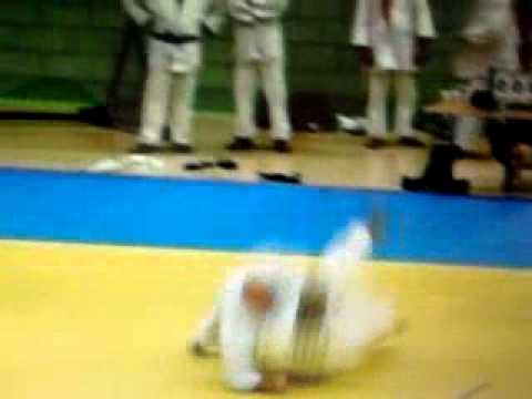 Alan Hackett Judo Taniotoshi - YouTube