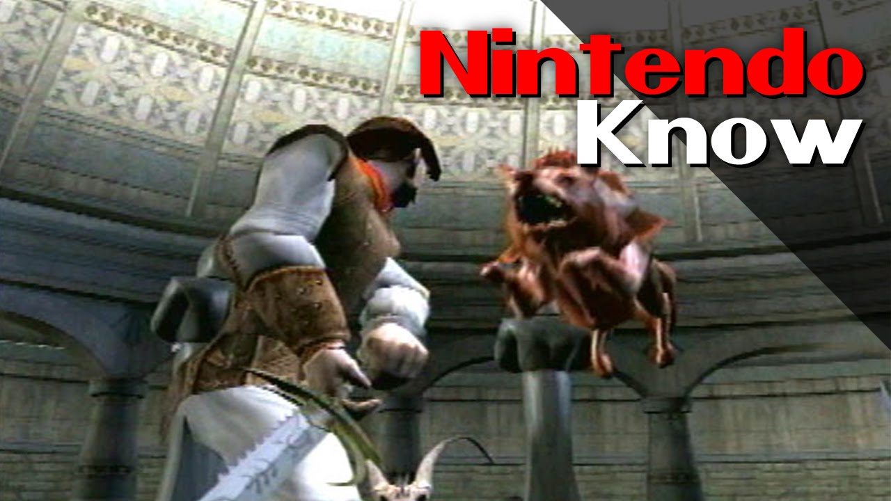 Nintendo Know - Raven Blade (Retro Studios - UNRELEASED) - YouTube