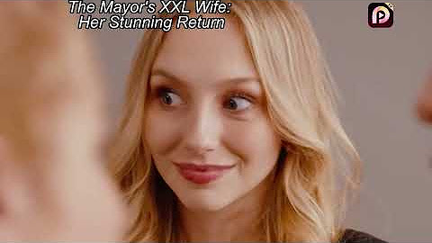 (XXL) The Mayor's XXL Wife: Her Stunning Return - YouTube