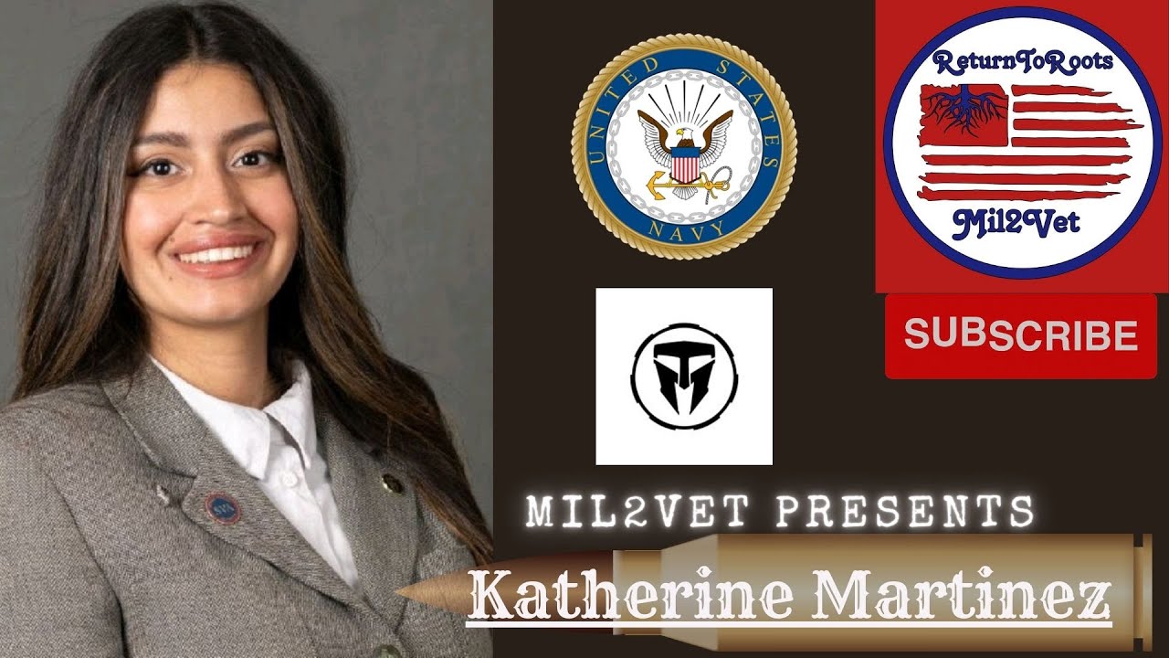 RTR M2V EP44 Navigating Transition - Katherine Martinez's Story of Resilience and Advocacy - YouTube