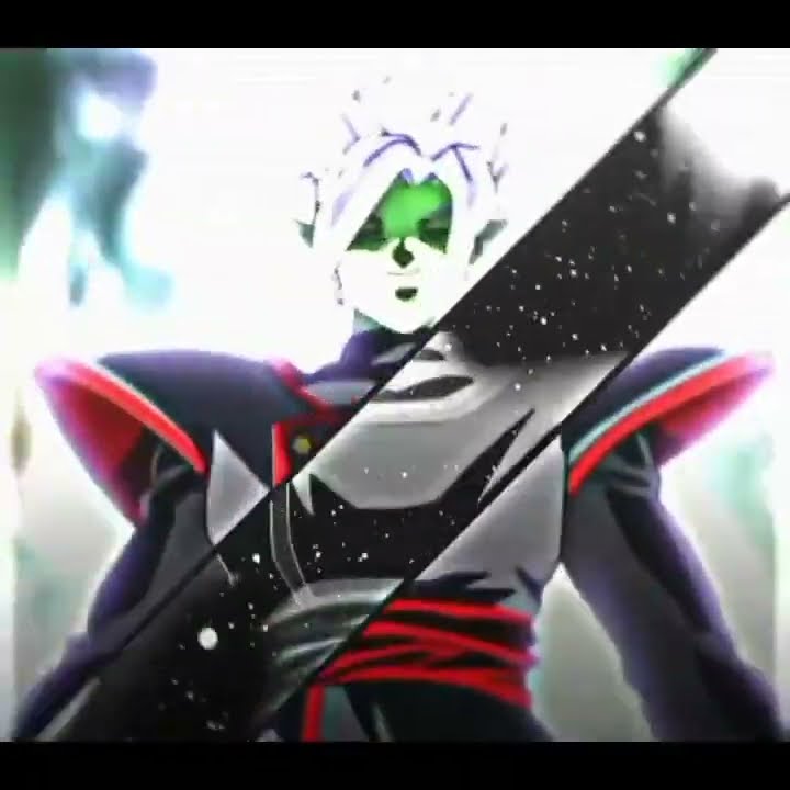 Zamasu GOD - YouTube