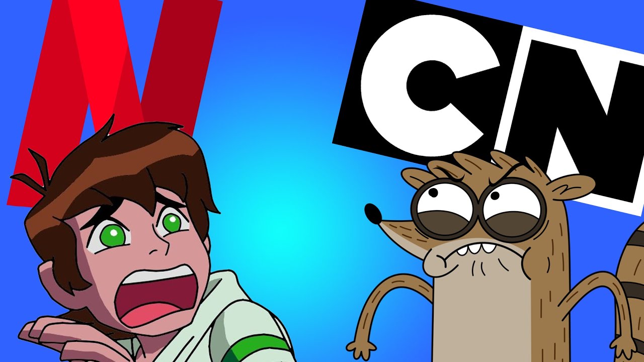Netflix Cartoon Network'ü Satın ALMADI! - YouTube